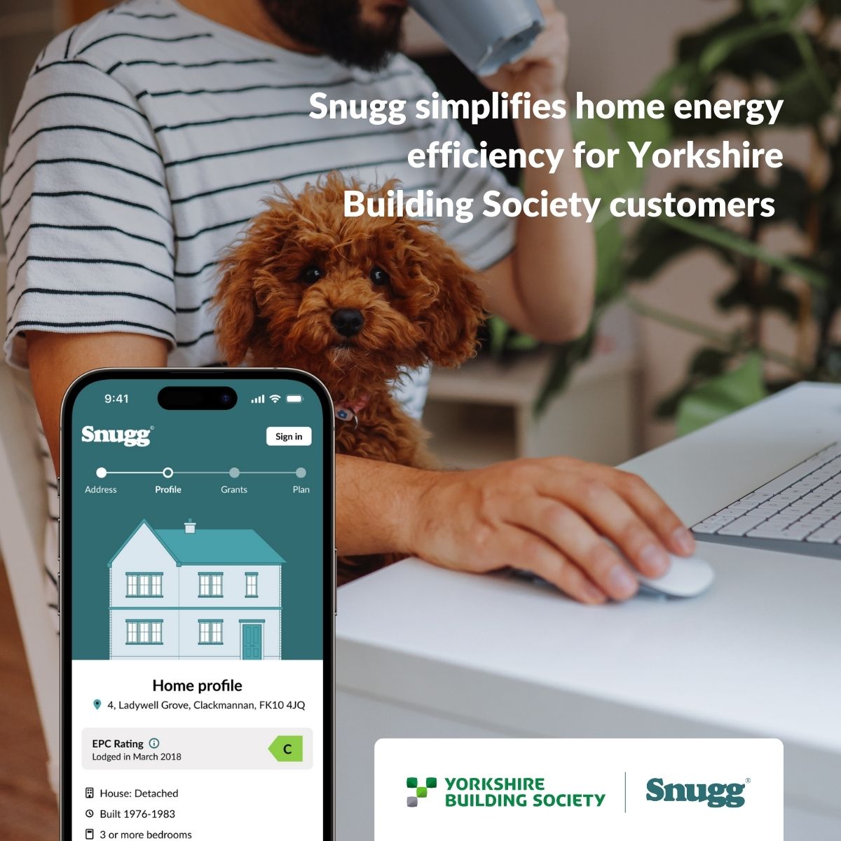Snugg – Making Home Energy Efficiency Simple and Affordable